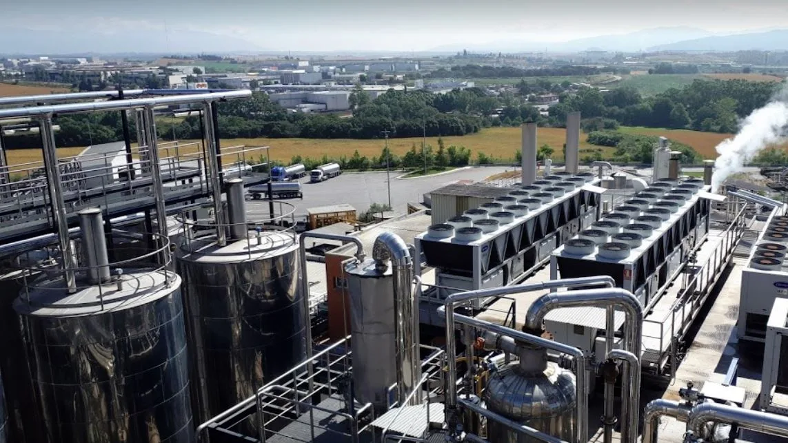 LÍPIDOS SANTIGA (LIPSA) ADJUDICA INSTALACIÓ ELÈCTRICA A IMEMSA - Imemsa